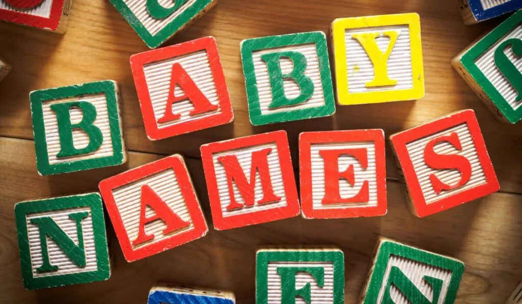 Zauberhafte Fantasy-Namen für Babys